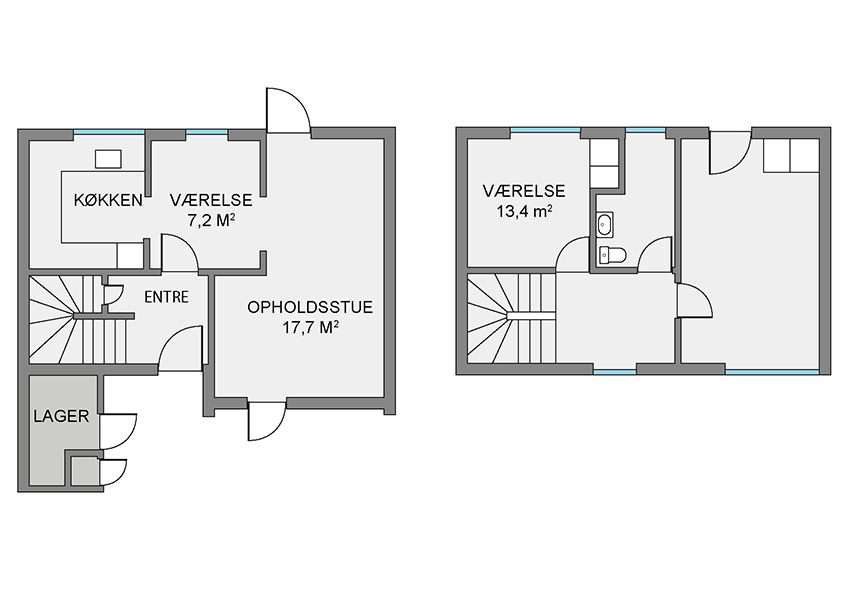 AARHUSbolig - søg bolig i Aarhus